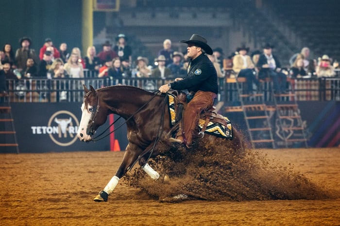 American Performance Horseman: A Night of Triumph for Team Blue and ...