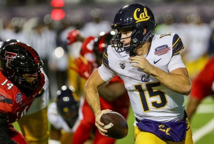 Fernando Mendoza is Cal's No. 1 QB Entering Spring, But Chandler Rogers ...