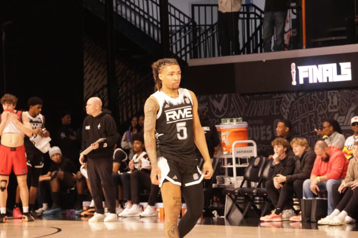 2024 Georgia Tech Target Daquan Davis And 2024 Georgia Tech Signee ...