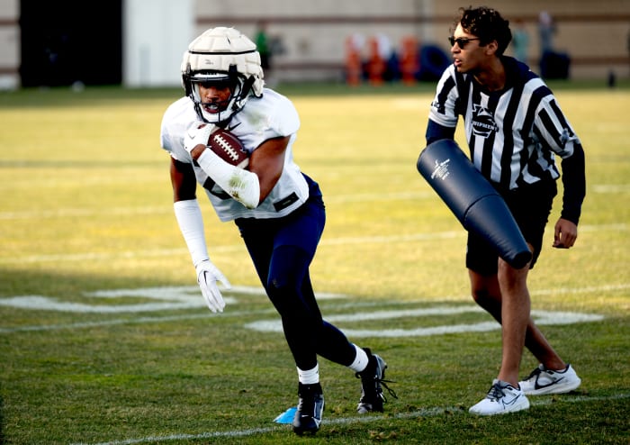 Penn State Football: Nittany Lions Quarterback Drew Allar Ready to ...