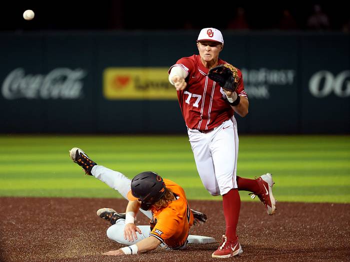 Know Your Foe: Oklahoma Baseball Players to Watch - Sports Illustrated ...
