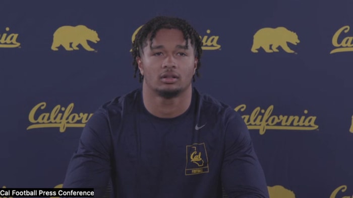 Cal Football: Jaydn Ott Says He's Added 10 Pounds But Hasn't Lost a ...
