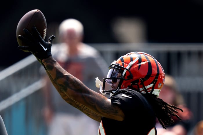 Sidney Jones' Dogged Football Journey Captured in Short Film - Sports ...