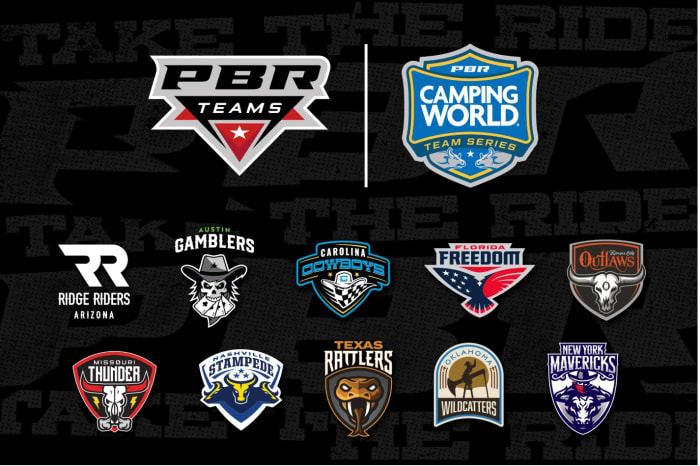 Bucking in the Concrete Jungle: PBR Launches New York Mavericks - Sports Illustrated Rodeo Daily ...