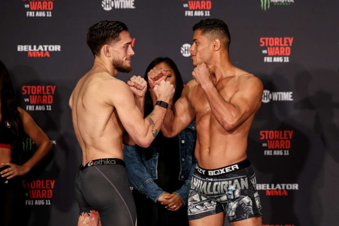 VIDEO: Bellator 298 Live Stream (Prelims) - Sports Illustrated MMA News ...