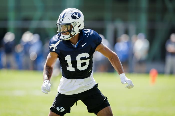 10 Freshmen that Could Crack BYU's Rotation in 2023 - BYU Cougars on ...