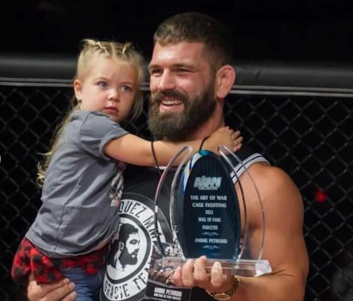 Andre Petroski’s Battle Against Addiction a Key Part of his Journey to ...