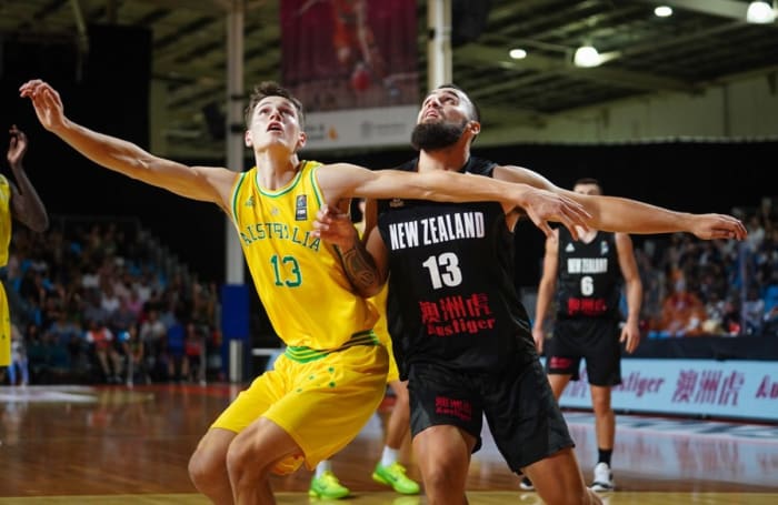 NBA Draft Scouting Report: NBL's Alex Toohey - NBA Draft Digest ...