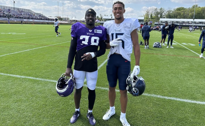 My Two Cents: NFL Paths Cross For Former Hoosiers Jaylin Williams, Nick ...
