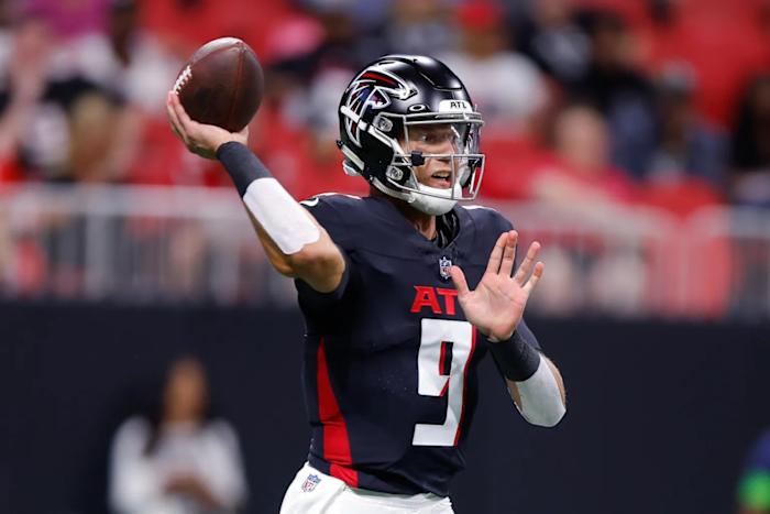 NFL Power Rankings: Where Are Atlanta Falcons Ahead of Week 1? - Sports ...