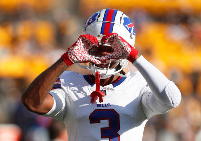 Buffalo Bills BREAKING: Damar Hamlin Makes 53-Man Roster - Sports ...