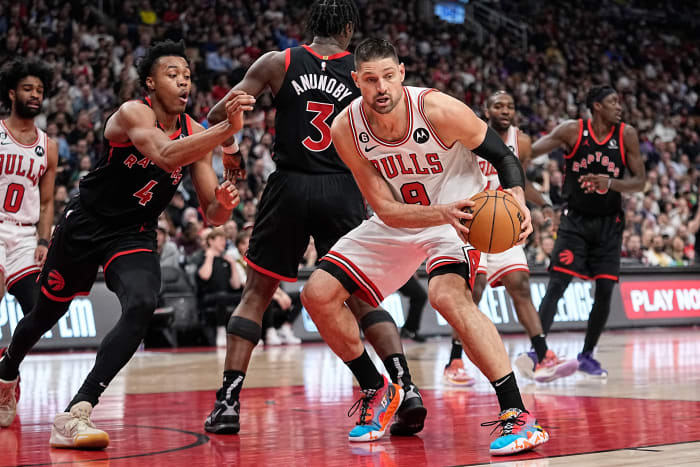 The most crucial games for the Chicago Bulls this season - Sports ...