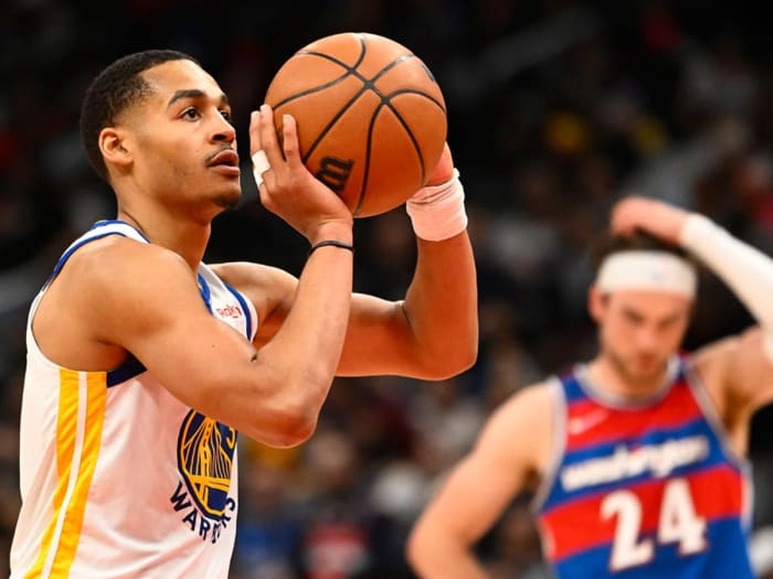 Former Finals MVP Reveals Secret To Jordan Poole’s Game - Sports ...
