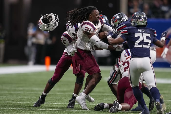 5 Things To Watch For At The 2023 MEAC/SWAC Challenge - HBCU Legends
