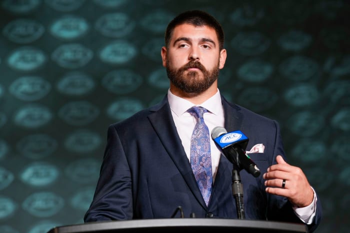 Brent Key highlights Louisville center Bryan Hudson: "I do know the guy ...