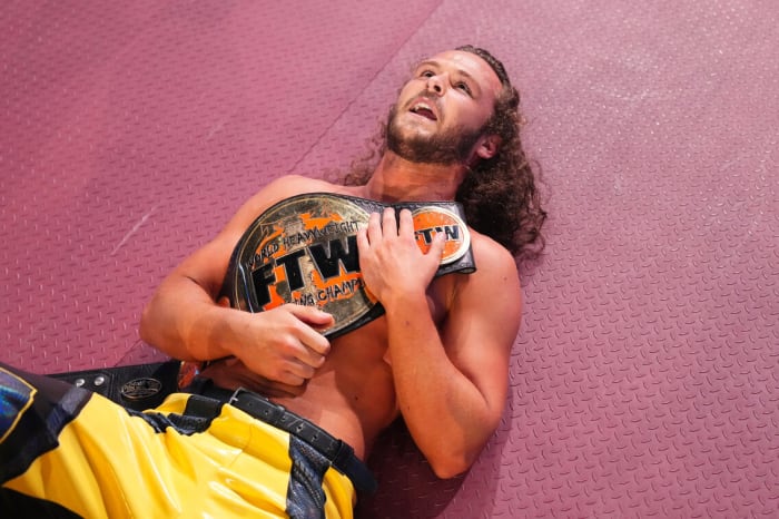 AEW All In Preview, Where Titles are Poised to Change - Sports ...