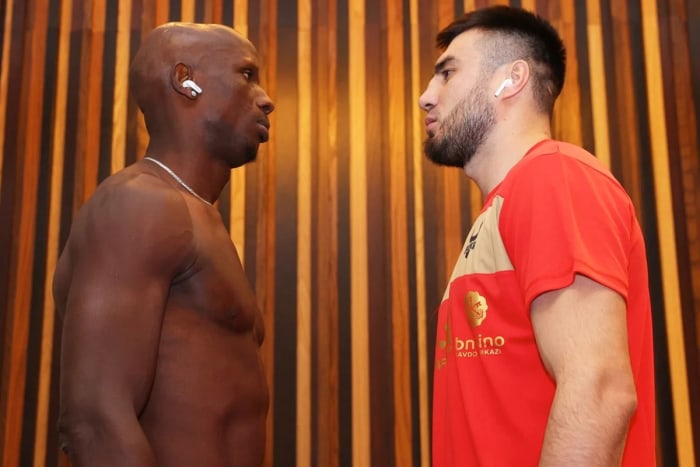 Jared Anderson vs. Andriy Rudenko Live Stream (Prelims) - Sports ...