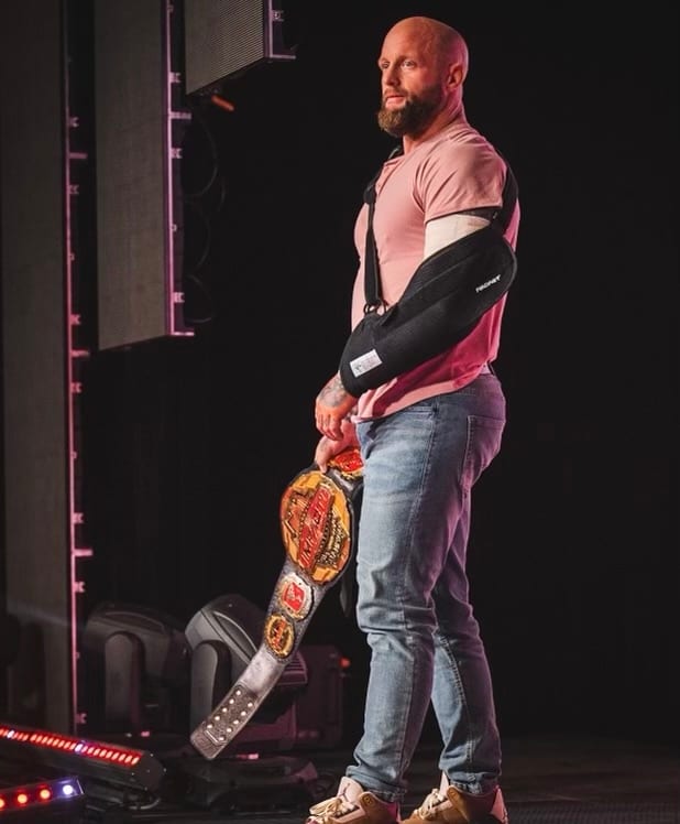 Could Josh Alexander Become Impact Wrestling’s Next Great Villain ...