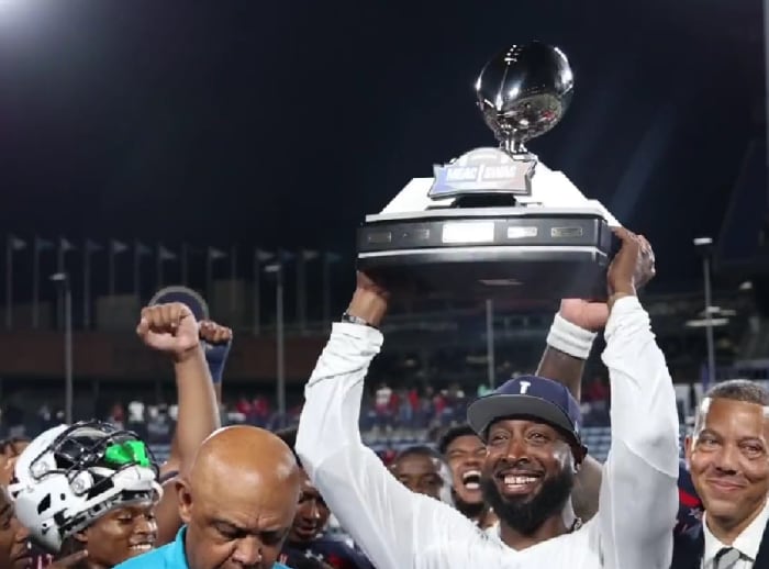 T.C. Taylor, Jackson State 'Understood The Assignment' With Dominant ...