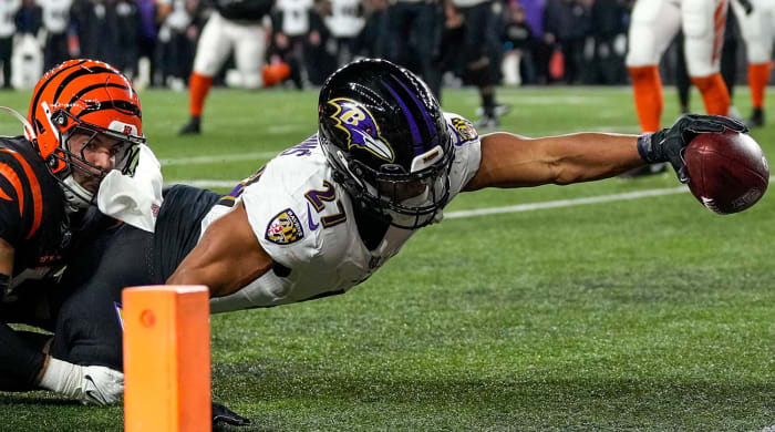 Zero RB Strategy: Here’s Why Waiting to Draft Your Running Backs Makes ...