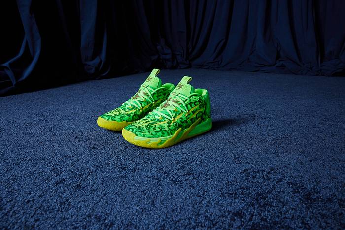 LaMelo Ball & PUMA Team Up on New Signature Collection - Sports ...
