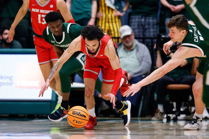 NBA Draft Scouting Report: New Mexico's Jaelen House - NBA Draft Digest ...