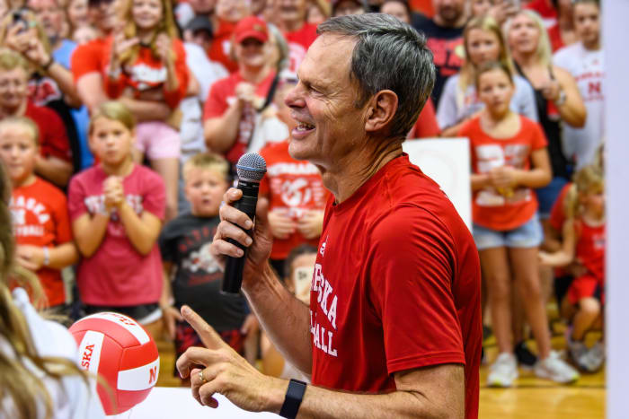 Gallery: Volleyball Day in Nebraska - All Huskers