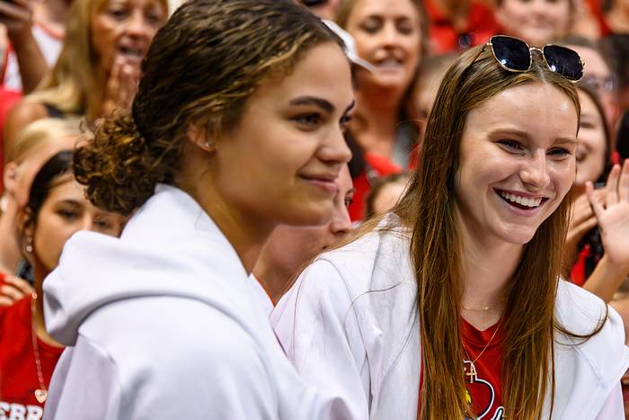Gallery: Volleyball Day in Nebraska - All Huskers