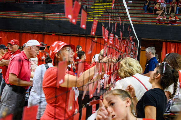Gallery: Volleyball Day in Nebraska - All Huskers