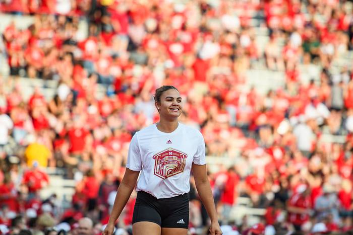 Gallery: Volleyball Day in Nebraska - All Huskers