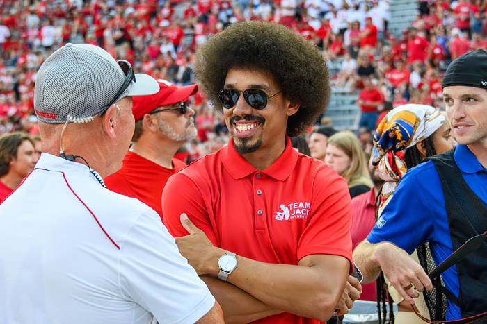 Gallery: Volleyball Day in Nebraska - All Huskers