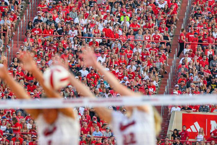 Gallery: Volleyball Day in Nebraska - All Huskers