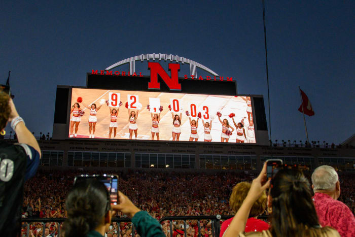 Gallery: Volleyball Day in Nebraska - All Huskers