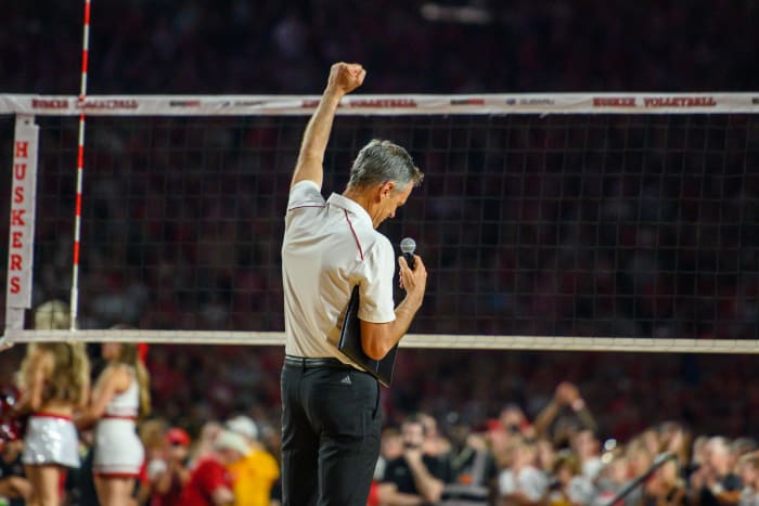 Gallery: Volleyball Day in Nebraska - All Huskers