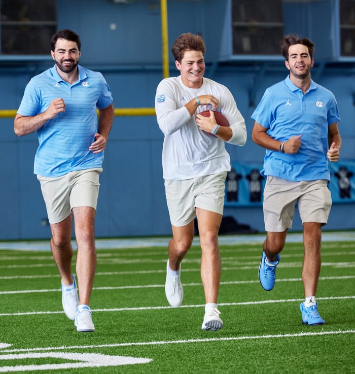 North Carolina QB Drake Maye is Heisman hopeful, top NFL Draft prospect ...