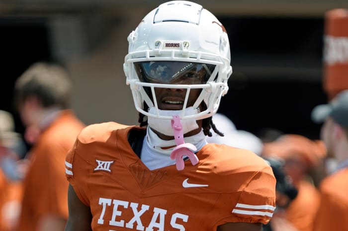 Texas Longhorns' AD Mitchell Ready for 'Special' Season After Texas ...