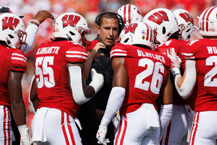 Game 2 Showdown: Badgers vs. Cougars - Where to Watch, Kickoff Time ...