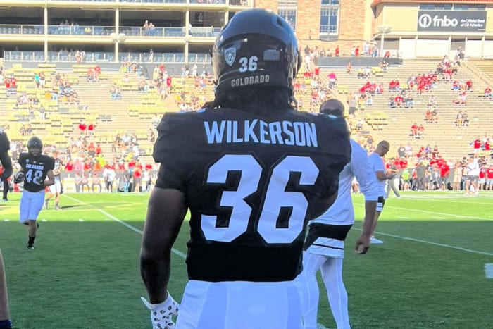 Colorado wearing new uniform combination against Nebraska - Sports ...