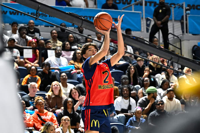 NBA Draft Scouting Report: Stanford's Andrej Stojakovic - NBA Draft ...