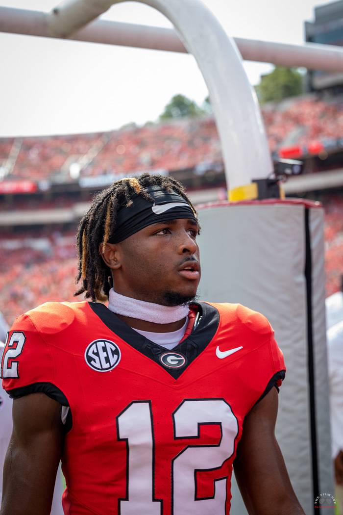 Georgia Football Photos From Game vs Ball State - Sports Illustrated ...