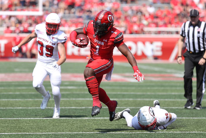 Who Will Be Utah's Lead Back in 2024? - Sports Illustrated Utah Utes ...