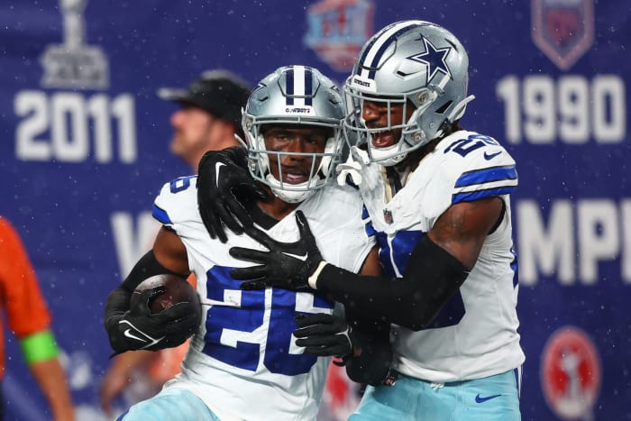 'I'm Part of the Problem!' Can Dallas Cowboys' Secondary Dominate vs ...