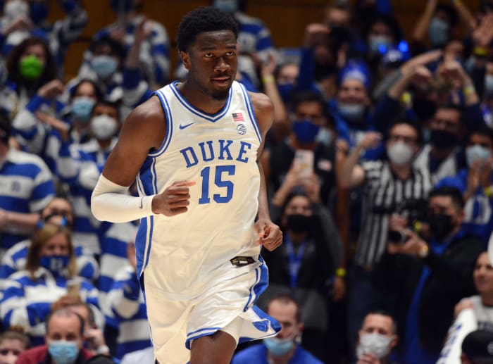 Hornets Big Man Criticizes Duke Basketball Alum Mark Williams - Sports ...