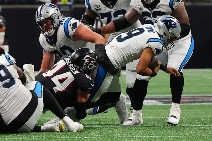 Atlanta Falcons vs. Carolina Panthers GAMEDAY Preview: Keeping Playoff Hopes Alive? - Sports ...