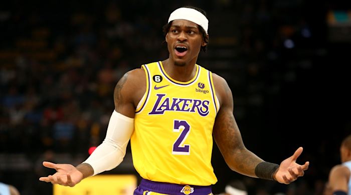 Jarred Vanderbilt: Lakers Agree to Four-Year Extension With Veteran ...