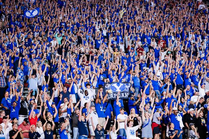 Bowl Projections for BYU After Week Three - BYU Cougars on Sports ...