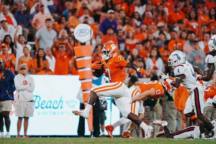 Rapid Reaction: Clemson thumps FAU, all eyes now on Florida State ...