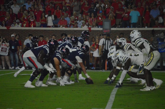 Georgia Tech releases depth chart for game vs. Wake Forest - Sports ...