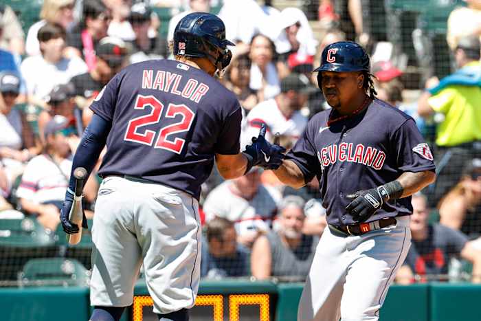 The Josh Naylor-Jose Ramirez Correlation, Guardians Deep Dive - Sports Illustrated Cleveland ...