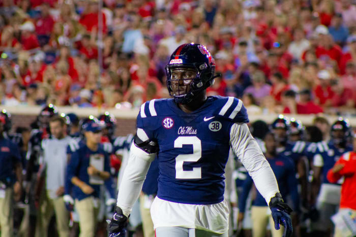 REPORT: Ole Miss Rebels Defensive End Cedric Johnson to Opt Out of ...